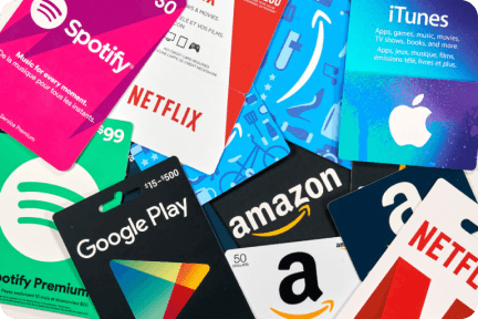 Gift Card Hub
